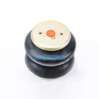 China Industrial Suspension Air Springs Firestone W01M585216 Double Convoluted for sale