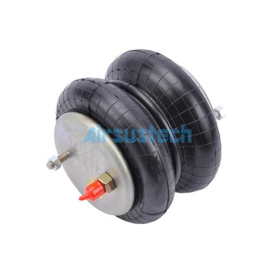 China Double Convoluted Industrial Air Springs Contitech 161336 Goodyear 2B9-218 for sale