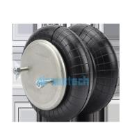 China Double Convoluted Industrial Air Springs Contitech 161336 Goodyear 2B9-218 for sale