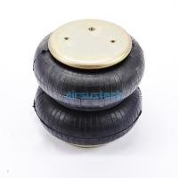 China Triangle 6325 4504 Suspension Air Springs Double Convolutions 251mm Max. OD for sale