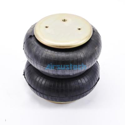 China Triangle 6325 4504 Suspension Air Springs Double Convolutions 251mm Max. OD for sale