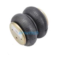 China RR Load LS20 Industrial Air Springs 2 Concoluted Rubber Pneumatic For Lifting Equipment for sale