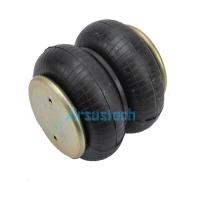 China RR Load LS20 Industrial Air Springs 2 Concoluted Rubber Pneumatic For Lifting Equipment for sale
