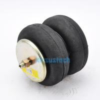 China 2 Convoluted Industrial Air Springs Goodyear 2B9-218 578923206/2 Replacement for sale