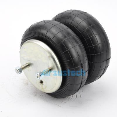 China Rubber Convoluted Air Spring Neway / SAF Holland 905-57-237 90557237 for sale