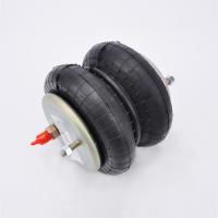 China 2 Convoluted Air Spring Goodyear 2B9-254 578-92-3-206 Helper Air Bag Replacement for sale