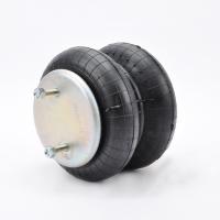 China 2 Convoluted Air Spring Goodyear 2B9-254 578-92-3-206 Helper Air Bag Replacement for sale