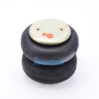 China W01-M58-7679/20C2 Firestone Air Bags 2 Convoluted Industrial Air Springs For Cutting Machine for sale