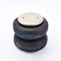 China W01-M58-7679/20C2 Firestone Air Bags 2 Convoluted Industrial Air Springs For Cutting Machine for sale