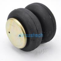 China W01-M58-7679/20C2 Firestone Air Bags 2 Convoluted Industrial Air Springs For Cutting Machine for sale