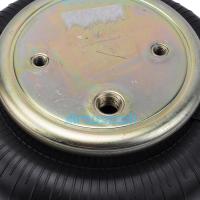 China 160cm Diameter Double Convoluted Air Spring Contitech FD 200-25 1/4NPTF Offset Replacement for sale