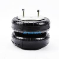 China 2B6945 Rubber Air Spring Cross Contitech FD 200-25 427 Double Convoluted Air Actuator for sale