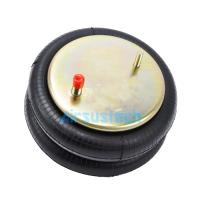 China FD 330-22 364 Contitech Air Spring Min Height 81mm 1/4-18NPTF for sale