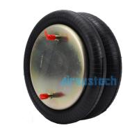 China FD 330-22 364 Contitech Air Spring Min Height 81mm 1/4-18NPTF for sale