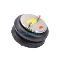 China FD 330-22 327 Contitech Air Spring Double Convoluted 1/4NPT Rubber Industrial for sale