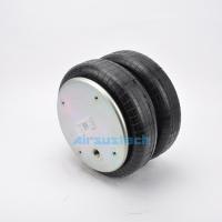 China Airsustech Air Ride Springs Cross Contitech FD 530-35 545 Double Convoluted for sale