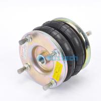 China Norgren M31062 6''×2 Industrial Air Springs Double Convoluted With G1/2 Air Inlet for sale