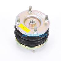 China Norgren M31062 6''×2 Industrial Air Springs Double Convoluted With G1/2 Air Inlet for sale