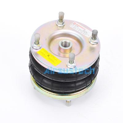 China Norgren M31062 6''×2 Industrial Air Springs Double Convoluted With G1/2 Air Inlet for sale