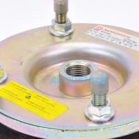 China Norgren M31062 6''×2 Industrial Air Springs Double Convoluted With G1/2 Air Inlet for sale