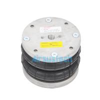China Double Convoluted Industrial Air Springs Norgren PM/31062 6''×2 Firestone W01-R58-4070 for sale
