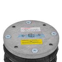 China Double Convoluted Industrial Air Springs Norgren PM/31062 6''×2 Firestone W01-R58-4070 for sale