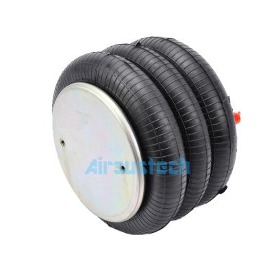 China E-FS7994 Industrial Air Springs Replacement Triple Convoluted Rubber Shocks for sale