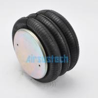 China Triple Convolution Rubber Air Spring Shocks Replaces Goodyear 3B12-300 578933100 for sale