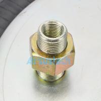 China Triple Convolution Rubber Air Spring Shocks Replaces Goodyear 3B12-300 578933100 for sale