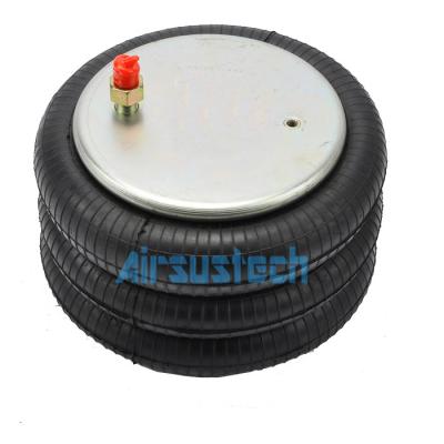 China Rubber Convoluted Air Spring Actuator Industrial Equipment Shock Absorber Triangle 6334 4431 for sale