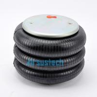 China Replacement Triple Convoluted Air Spring Goodyear Helper Air Bag 3B12-301 578933100 for sale