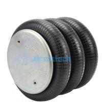 China Rubber Suspension Air Springs Replaces Triangle 6334 4466 Industrial Triple Convoluted for sale