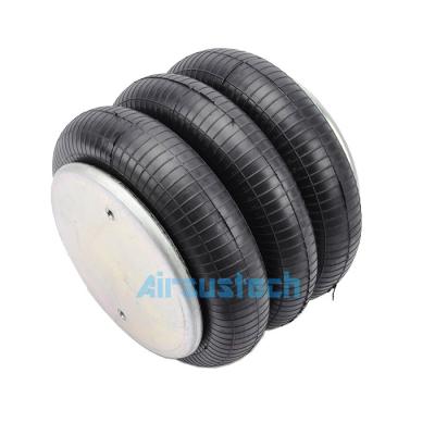 China Triple Convoluted Rubber Air Spring Assembly Continental FT 330-29 498 for sale