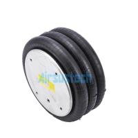 China Goodyear Rubber Air Spring 3B14-350/354 578933350 3 Convoluted for sale