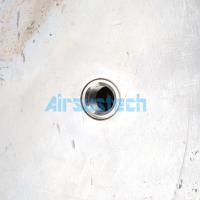 China Goodyear Rubber Air Spring 3B14-350/354 578933350 3 Convoluted for sale