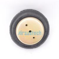 China Single Convoluted Air Spring Shocks Firestone WO13587564 Goodyear 1B8-550 Continental FS 120-10 CI 1/4 NPT CA for sale