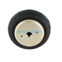 China One Convoluted Air Ride Spring Megatech 1S120-9 3/4 M8 For Cellulose And Paper Industry for sale