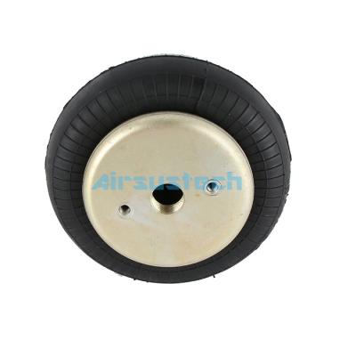China One Convoluted Air Ride Spring Megatech 1S120-9 3/4 M8 For Cellulose And Paper Industry for sale