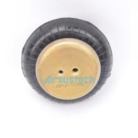 China Gas filled Air Spring Shocks Weforma WBE 100-E1 G1/8 Continental FS 40-6 for sale