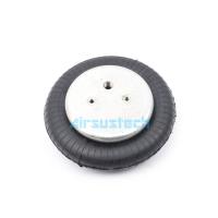 China Single Convoluted Rubber Industrial Air Springs M8 Blind Nuts Phoenix SP 1B 07 for sale