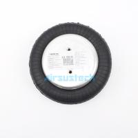China Single Convoluted Rubber Industrial Air Springs M8 Blind Nuts Phoenix SP 1B 07 for sale