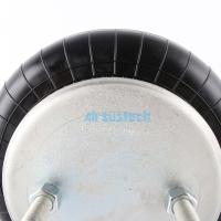 China 2 Convoluted Rubber Industrial Air Springs Assembly Tuthill 6352 Replacement for sale