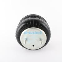 China 2 Convoluted Rubber Industrial Air Springs Assembly Tuthill 6352 Replacement for sale