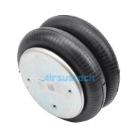 China Gas Filled Double Convoluted Air Springs Contitech FD 330-22 363 Industrial Equipment Shock Absorption for sale