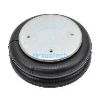 China Gas Filled Double Convoluted Air Springs Contitech FD 330-22 363 Industrial Equipment Shock Absorption for sale
