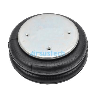 China Gas Filled Double Convoluted Air Springs Contitech FD 330-22 363 Industrial Equipment Shock Absorption for sale