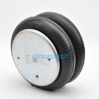 China Double Convoluted Air Spring Actuator Vibracoustic VSP2B22R7180 for sale