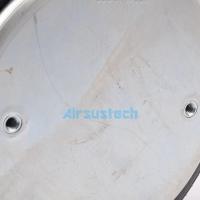 China Double Convoluted Air Spring Actuator Vibracoustic VSP2B22R7180 for sale
