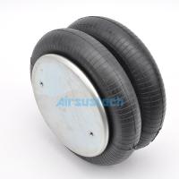China Double Convoluted Air Spring Actuator Vibracoustic VSP2B22R7180 for sale