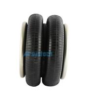 China Industrial Trailer Air Spring Hendrickson 1VA1816 Double Convoluted Pneumatice Bellows for sale